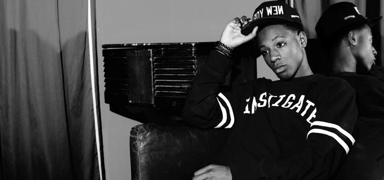 DJ PREMIER X JOEY BADA$$ - UNORTHODOX