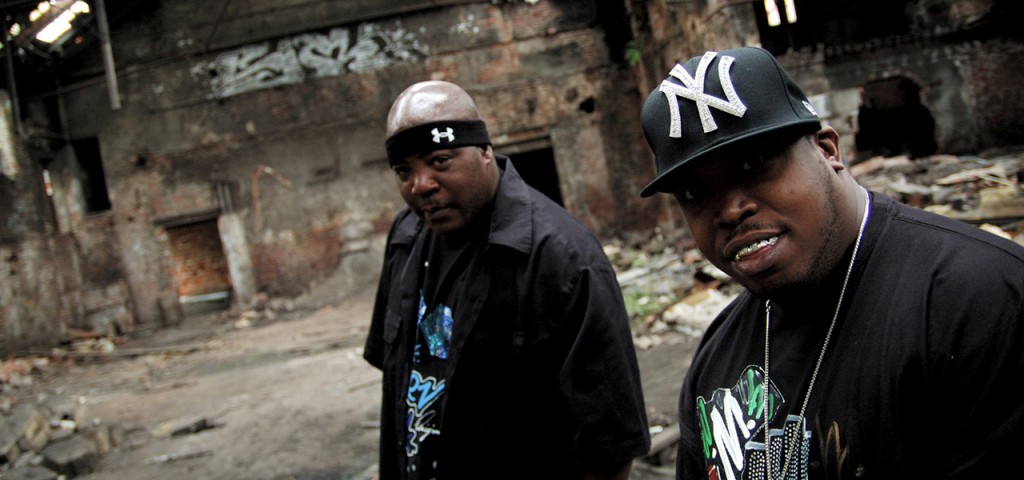M.O.P. - STREET CERTIFIED [EP STREAM]