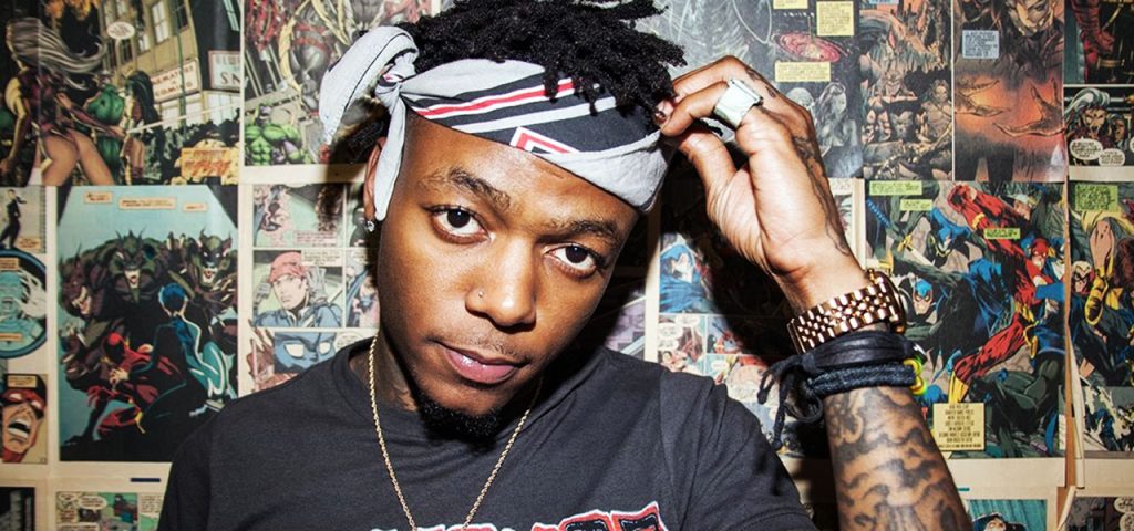 J.I.D. - THE NEVER STORY [ALBUM STREAM]
