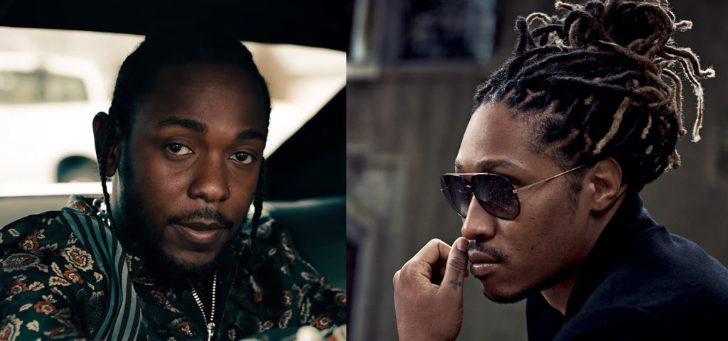 FUTURE & KENDRICK LAMAR - MASK OFF REMIX
