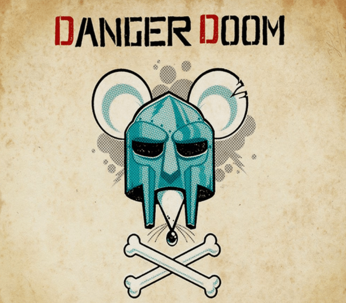 DANGERDOOM - SPOKESMAN