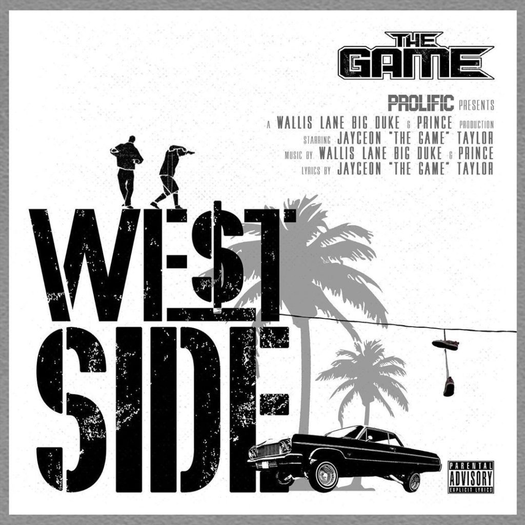 THE GAME - WEST SIDE [CLIP]