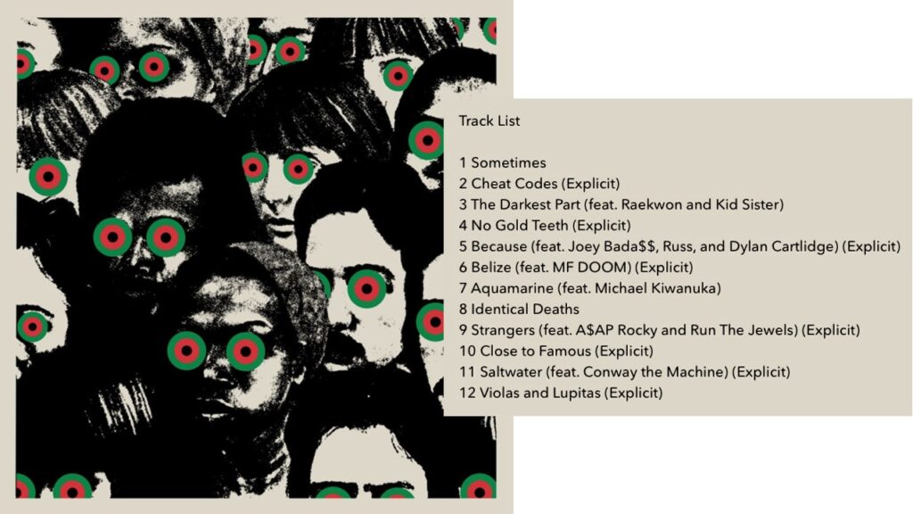 BLACK THOUGHT & DANGER MOUSE - NO GOLD TEETH [CLIP]