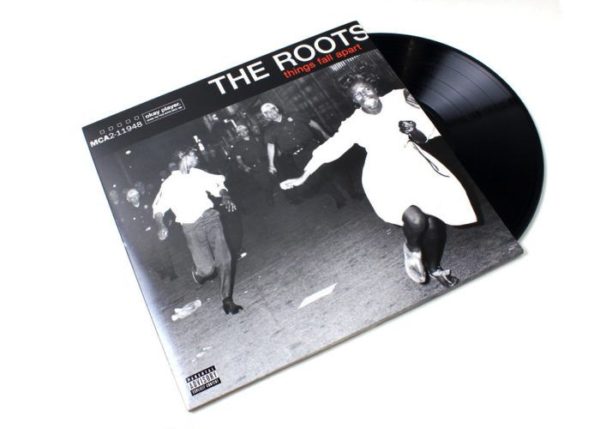 The Roots – Things Fall Apart [Vinyle] - HH4L SHOP