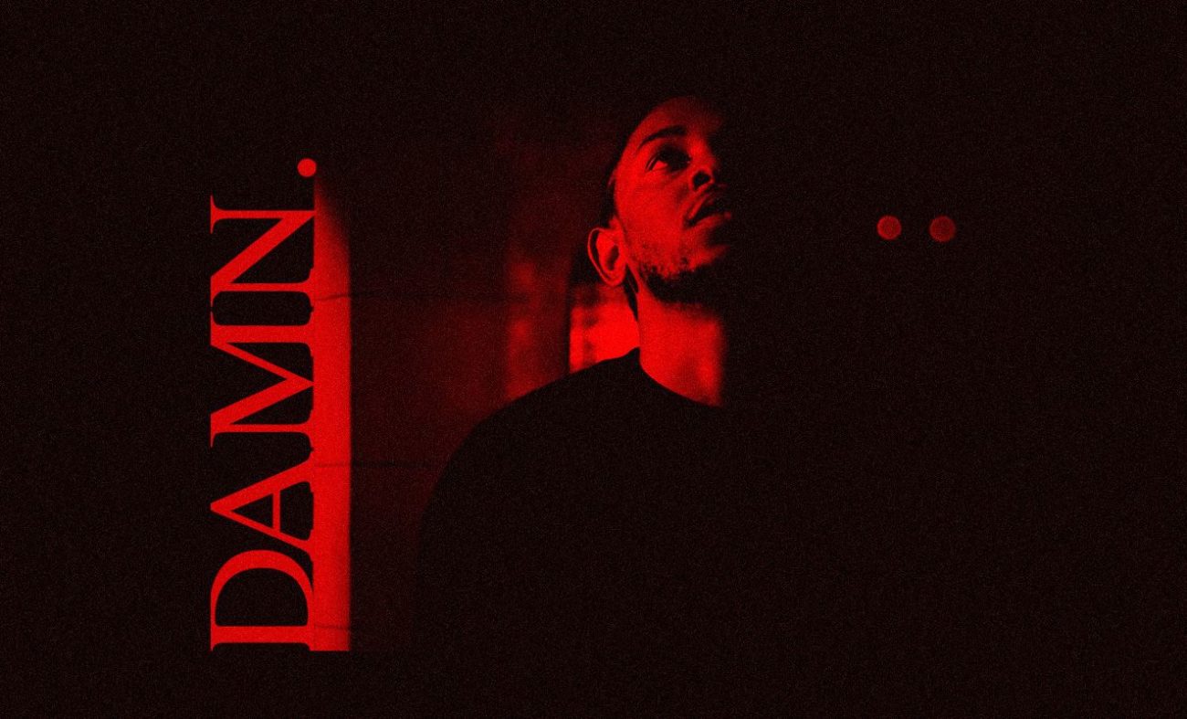 Kendrick Lamar - DAMN. [Vinyle] - The best Rap Vinyls