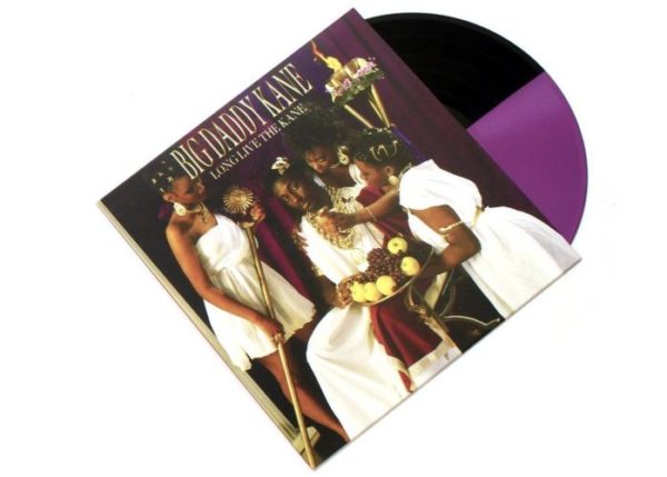 Big Daddy Kane – Long Live The Kane [Vinyle Edition Limitée Violet/Noir ...