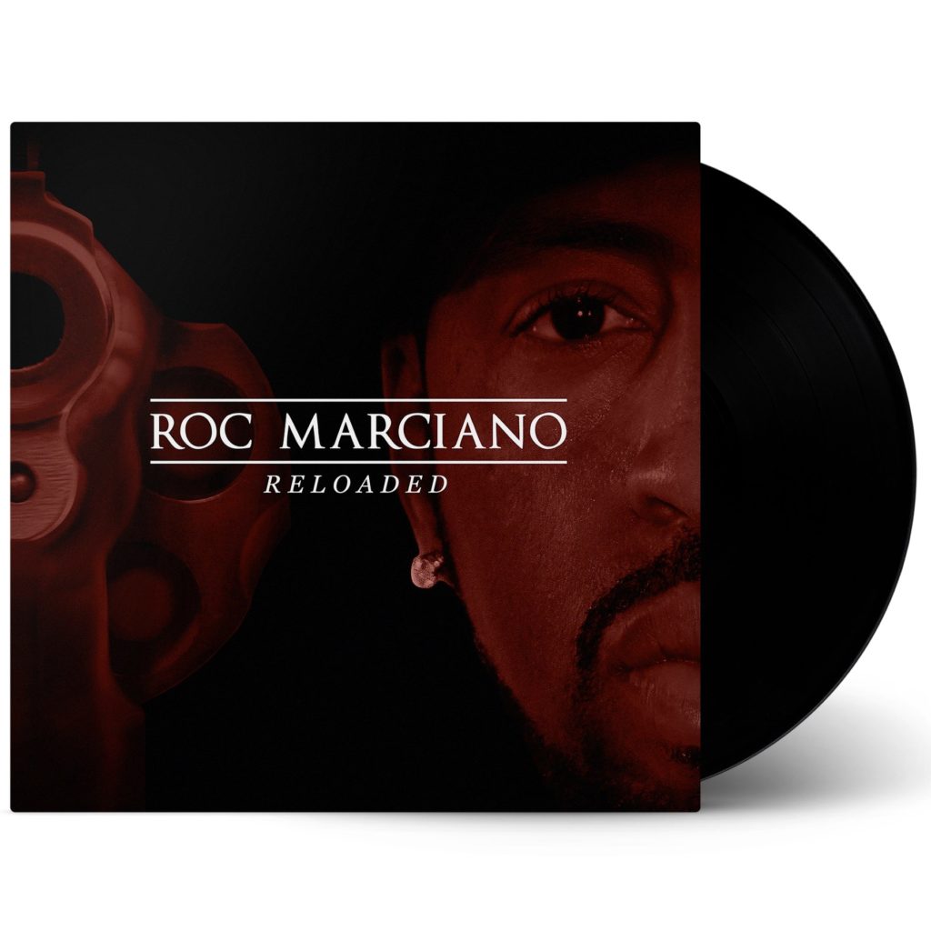 Roc Marciano – Reloaded [Vinyl] – HH4L SHOP