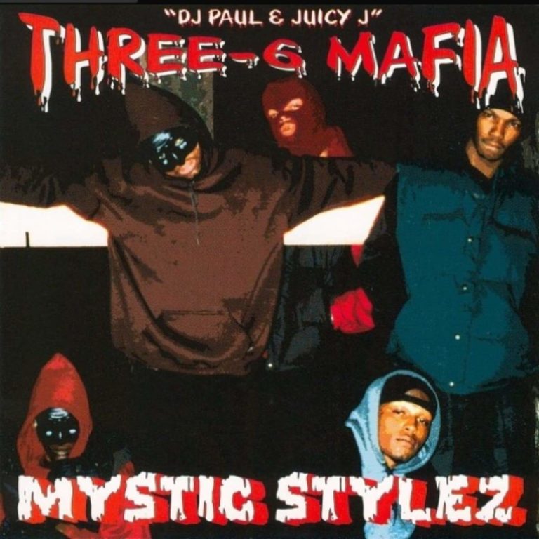 Three 6 Mafia - Mystic Stylez [Vinyl] - The best Rap Vinyls