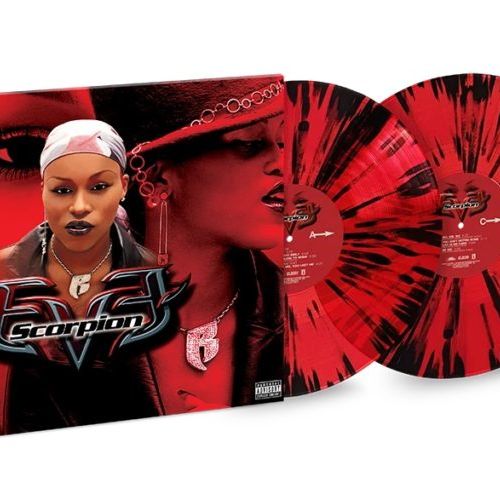 Eve – Scorpion [Vinyle Deluxe Coloré 20e Anniversaire] - HH4L SHOP