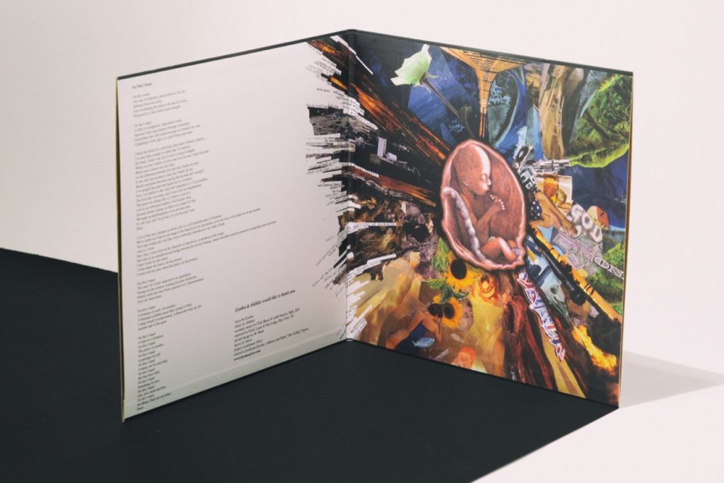 Eyedea & Abilities – First Born [Red & Grey Vinyls] - HH4L SHOP