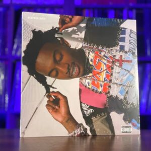 Playboi Carti – Playboi Carti [Blue Vinyl] - HH4L SHOP
